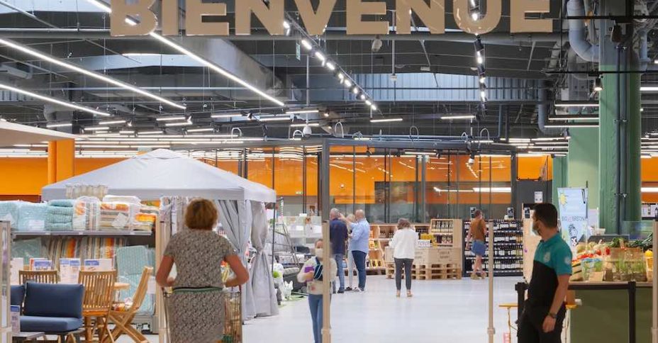 Centre Commercial Grand Quartier : les 110 commerces sont ouverts ...