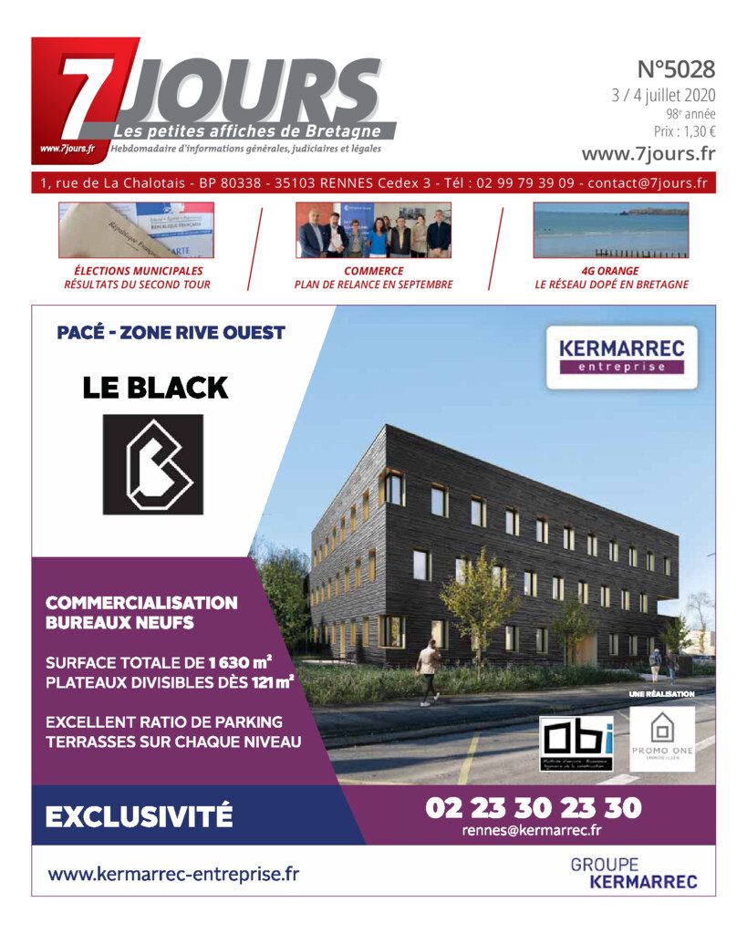 N°5028 - 7 jours