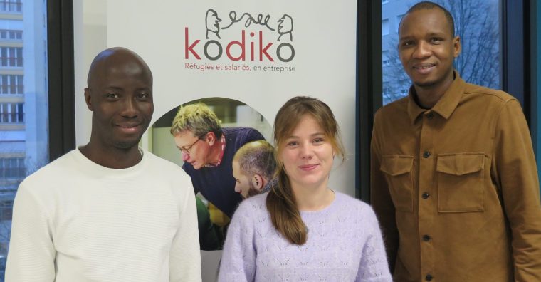 Kodiko - Rennes cherche des entreprises partenaires - 7 jours
