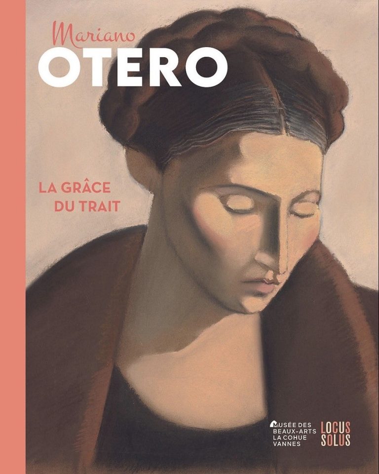 Exposition Mariano Otero à Vannes : La grâce du trait - 7 jours