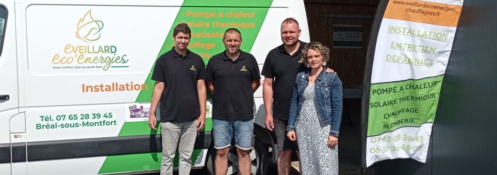 Eveillard Eco'Energies fête ses 10 ans - 7 jours