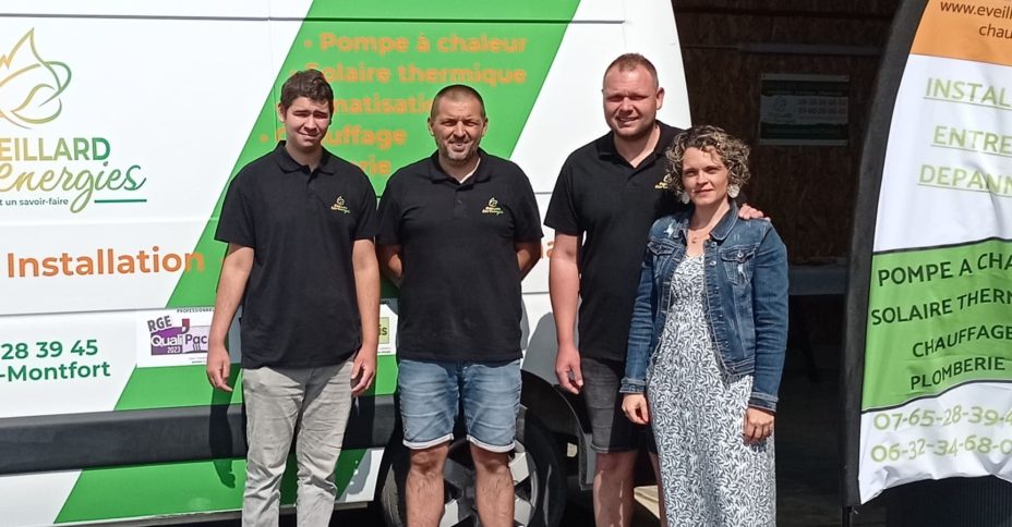 Eveillard Eco'Energies fête ses 10 ans - 7 jours