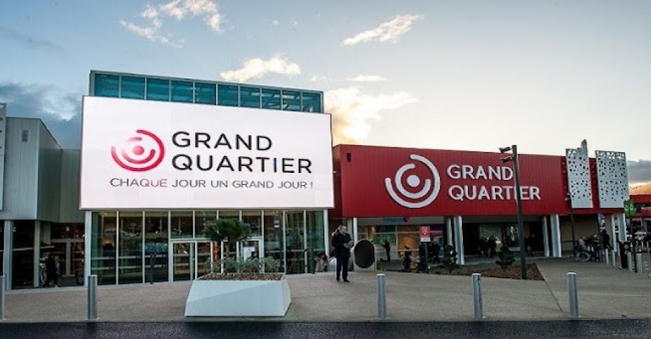 Le centre commercial Grand Quartier fête ses 50 ans - 7 jours