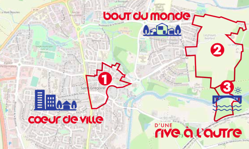 Saint-Grégoire : 42 millions d’euros d’investissements pour une ...