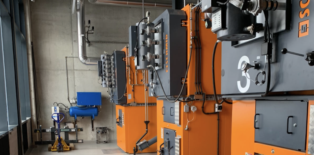 Charwood Energy prend 40 % de participation dans LG Concept - 7 jours