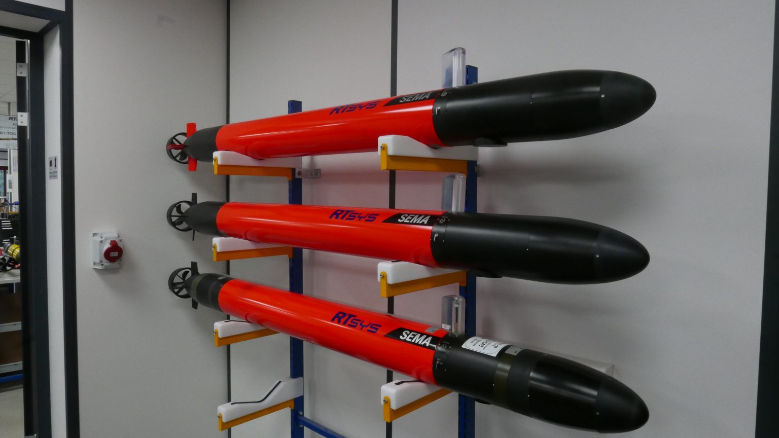 RTSys : 20 000 robots sous les mers - 7 jours