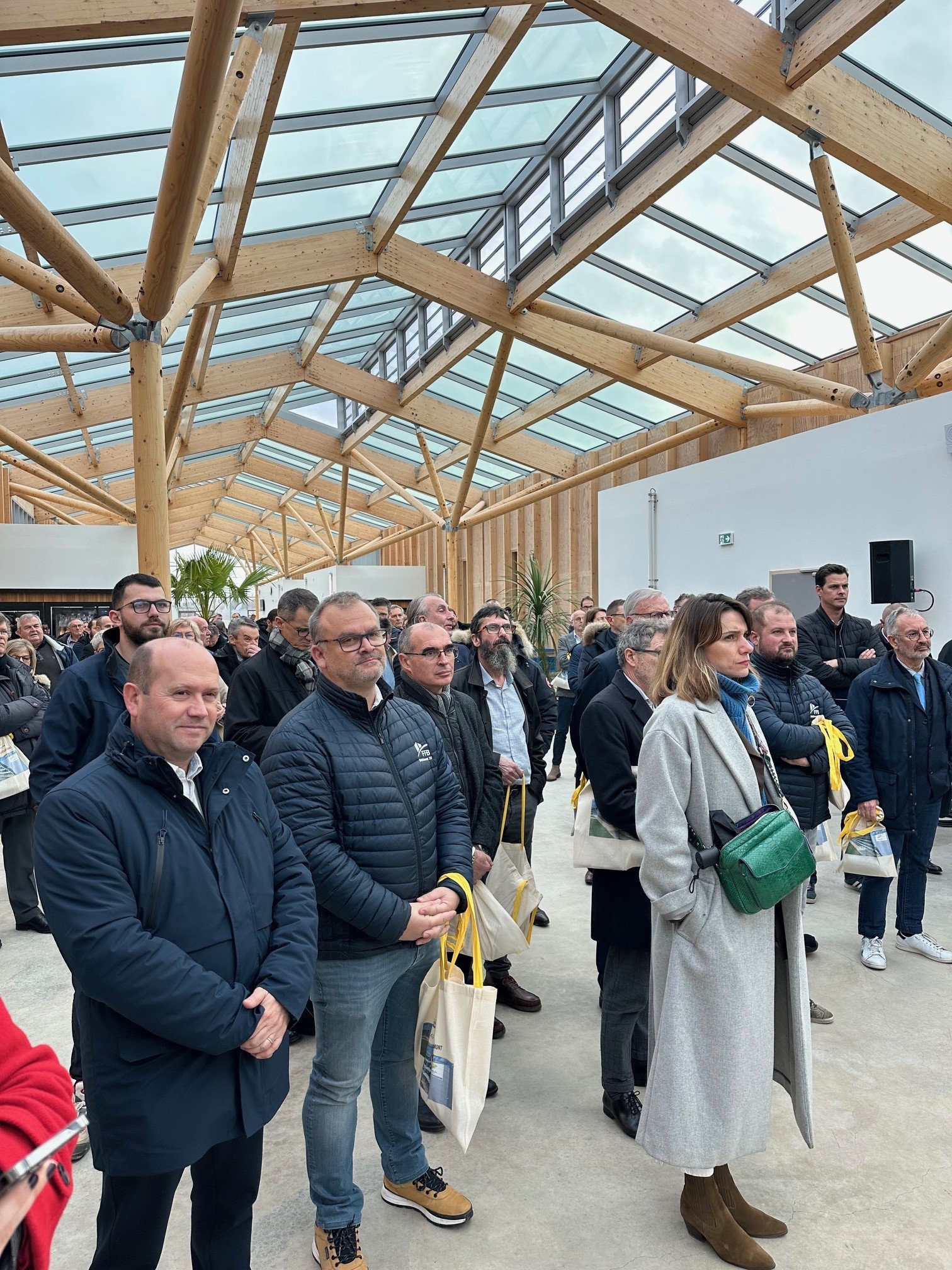 Formation Bâtiment : un nouveau campus pour les étudiants inauguré à ...