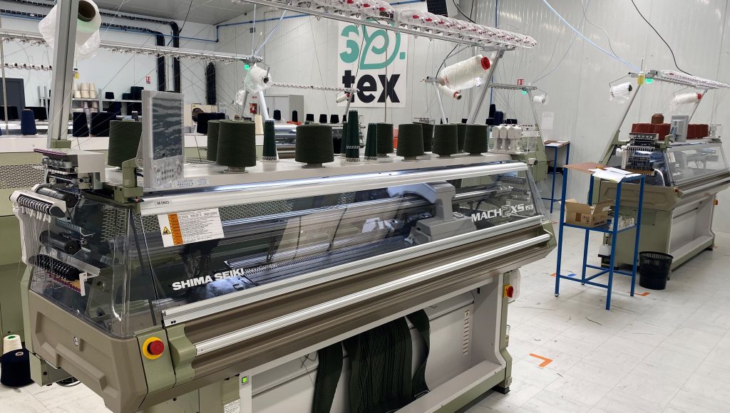 3D-Tex veut révolutionner l'industrie textile avec la 3D - 7 jours