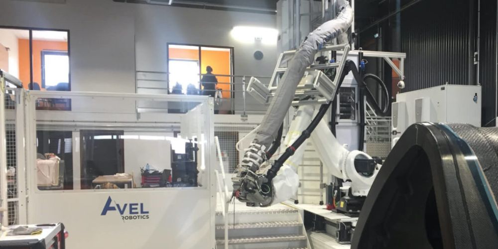 Avel Robotics remporte le prix de l’industrie de demain - 7 jours