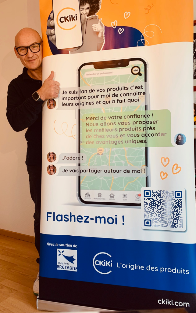 Ckiki : Le réseau social de la consommation transparente