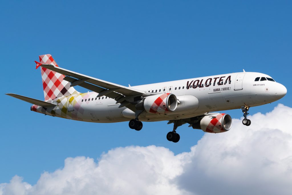 Volotea relie Rennes à Montpellier en vols directs dès novembre