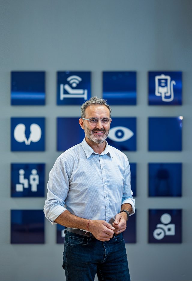 Baxter International : au chevet des malades