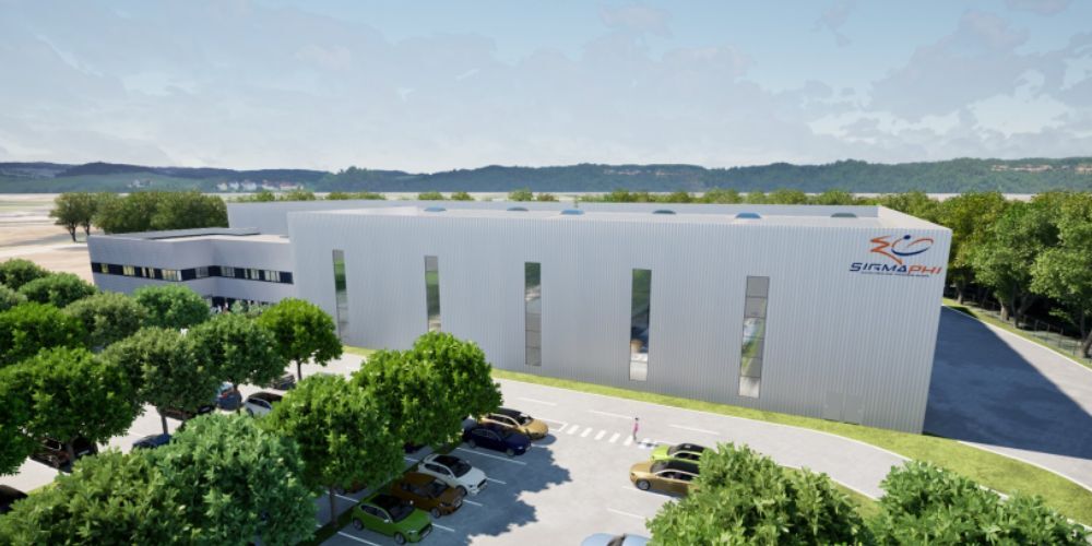 Sigmaphi : une nouvelle usine pour 2026