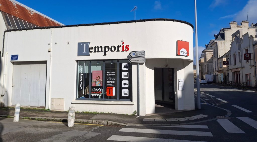 Emploi : quatre agences Temporis à reprendre dans l'Ouest