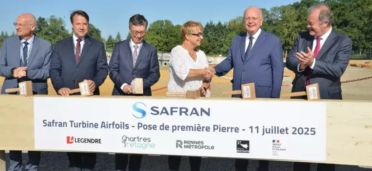 À la Janais, Safran relance la machine industrielle