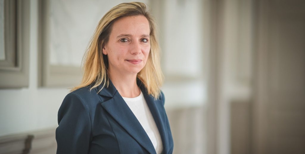 NOMINATION. Agnès Callou, nouvelle sous-préfète du Morbihan