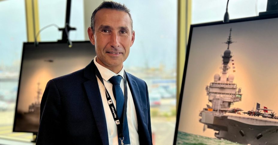 ENTRETIEN. Karim Ganaï, directeur général du Crédit Mutuel de Bretagne ...