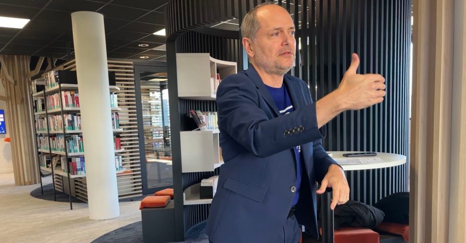 Rennes School of Business inaugure un bâtiment et réaffirme ses ambitions